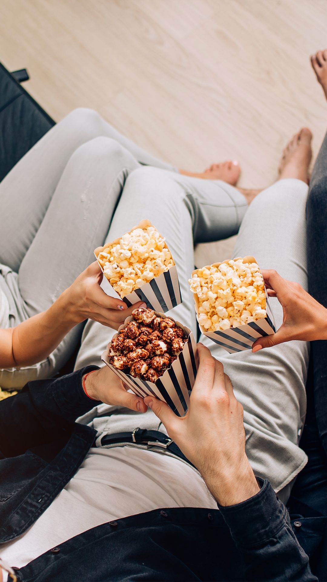 180 Popcorn | All Natural, Purely Delicious